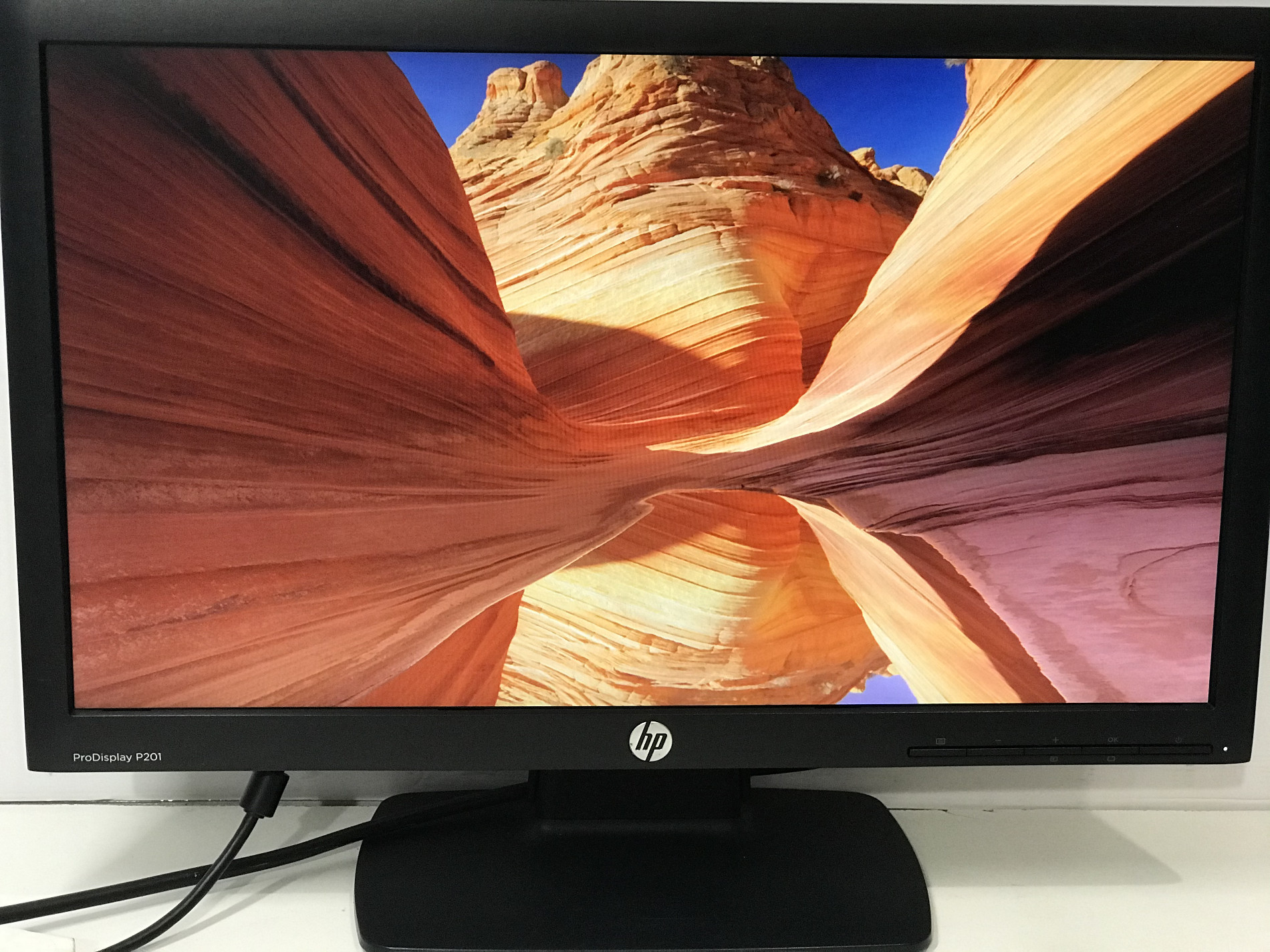 Монитор HP ProDisplay P201 - 8779 | Subincho
