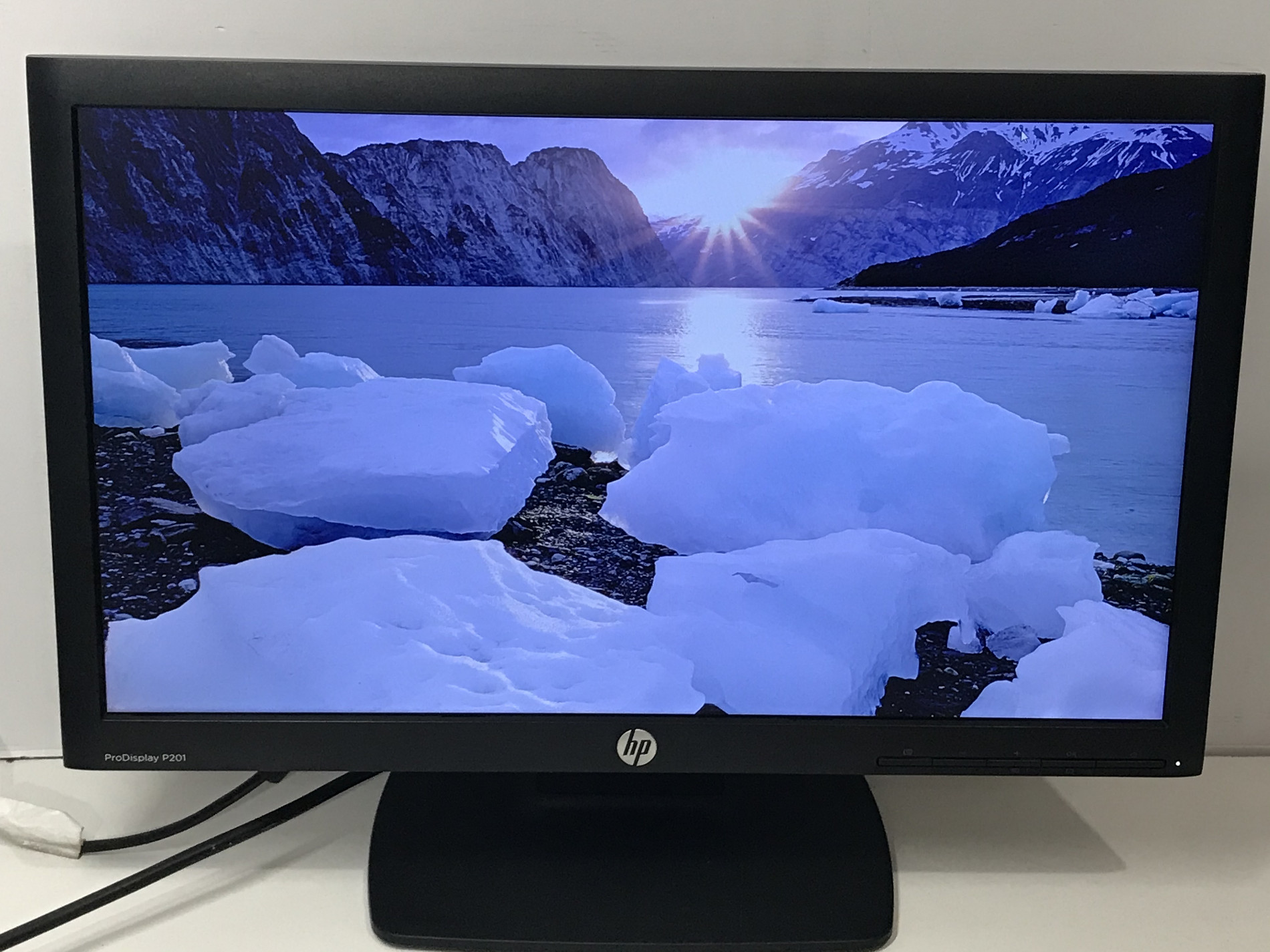 Монитор HP ProDisplay P201 - 8773 | Subincho