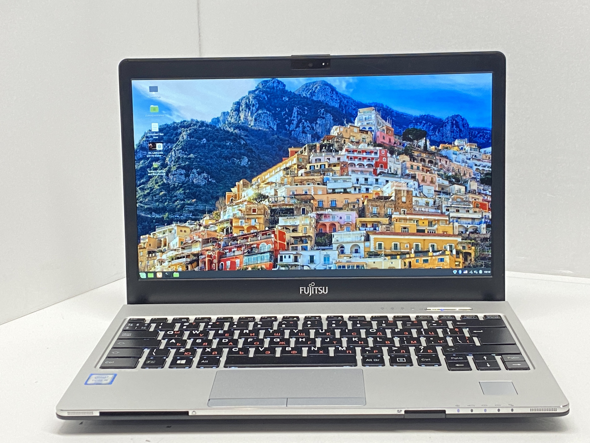 Лаптоп Fujitsu LIFEBOOK S936 13.3" i5-6200U 8GB 260GB клас А - 11503 ...