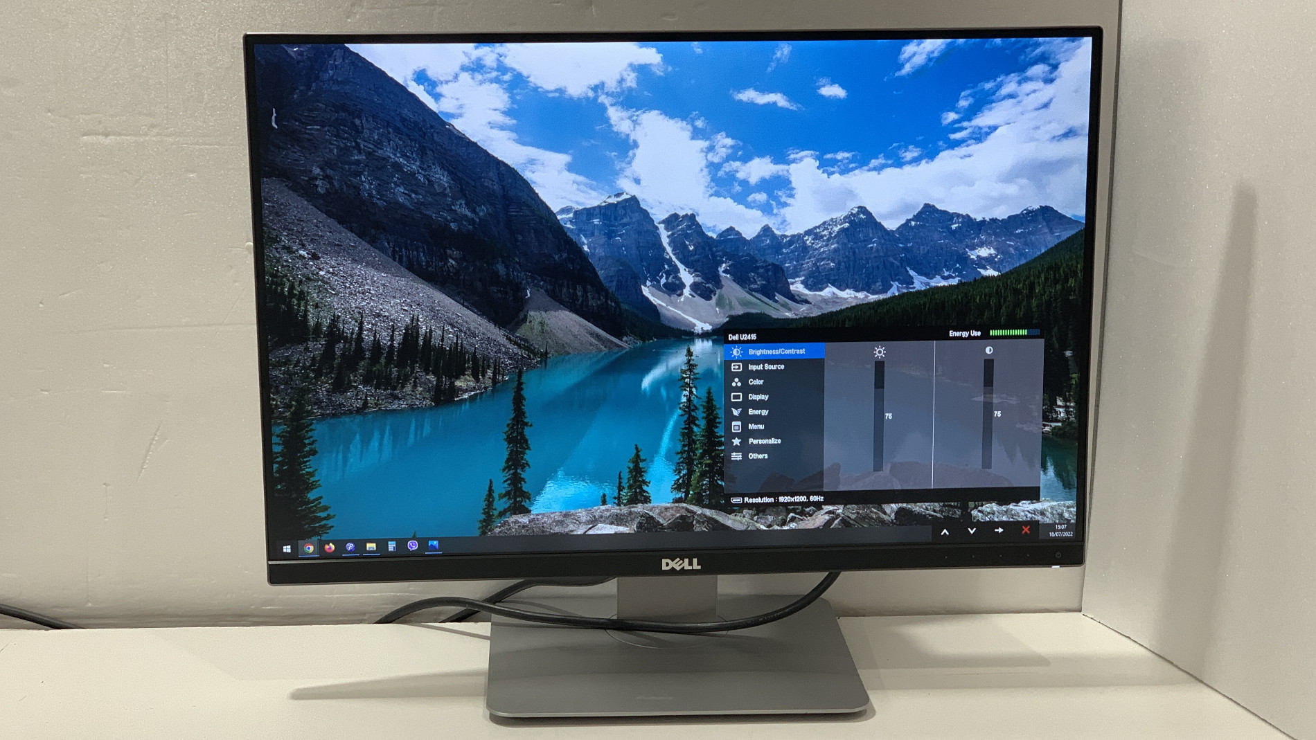 Монитор Dell UltraSharp U2415 24" (клас А) - 12478 | Subincho