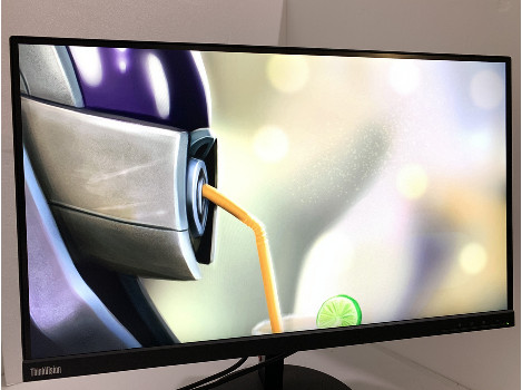 Монитор Lenovo ThinkVision P27q-10 27" (клас А) - 14152 | Subincho