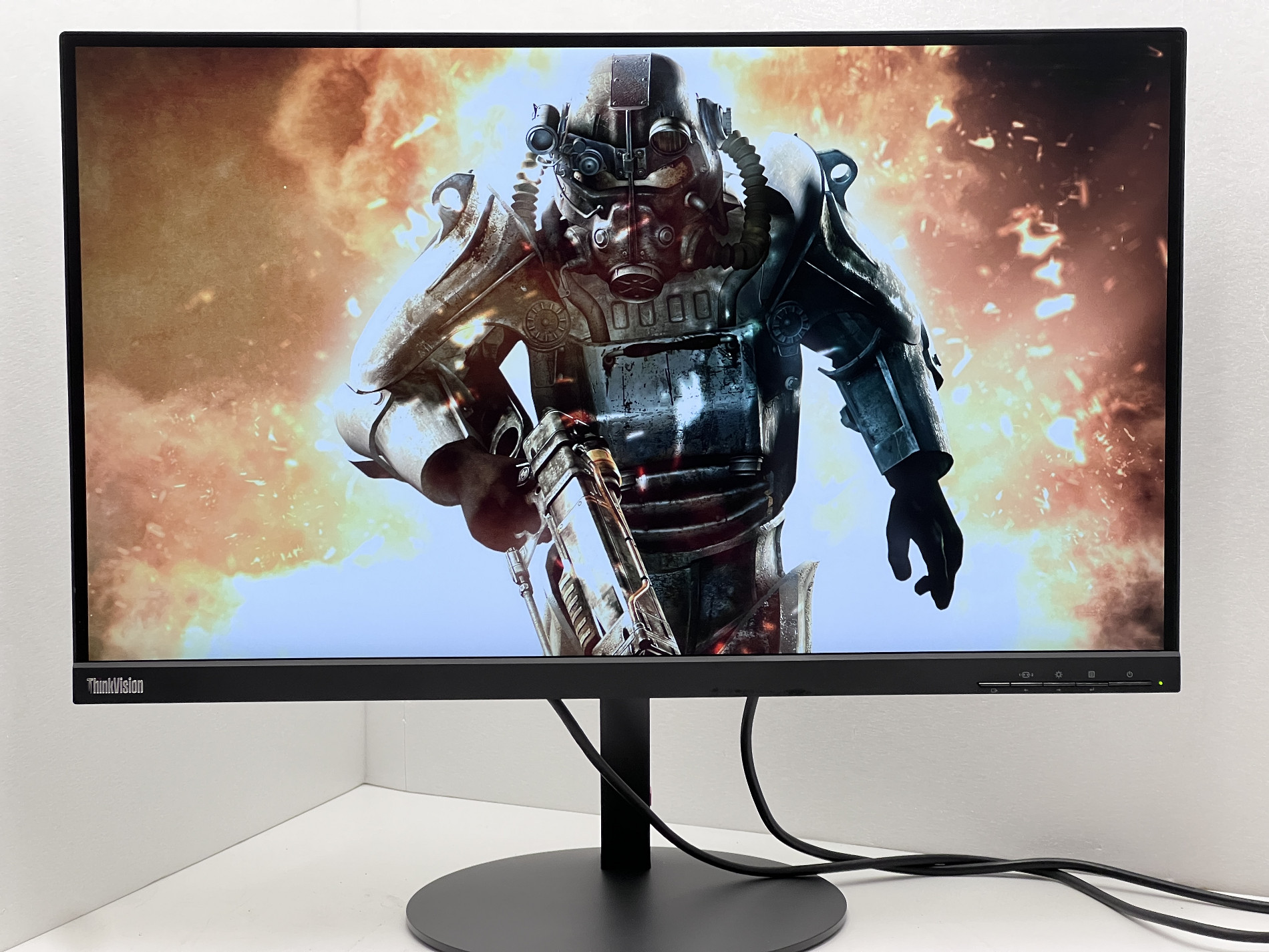 Монитор Lenovo ThinkVision P27q-10 27" (клас А) - 18908 | Subincho